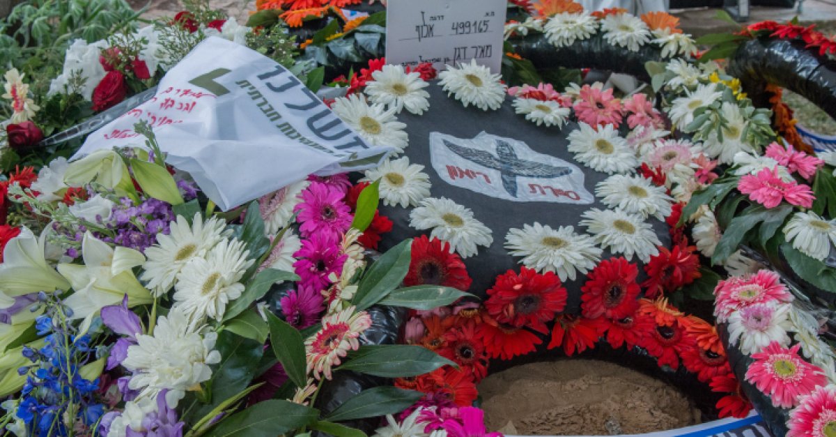 Original initiative: New Program To Learn A Daf Gemara For Fallen ...